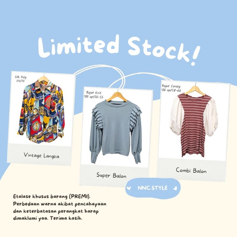 Jual KATALOG (PREMI) | Shopee Indonesia