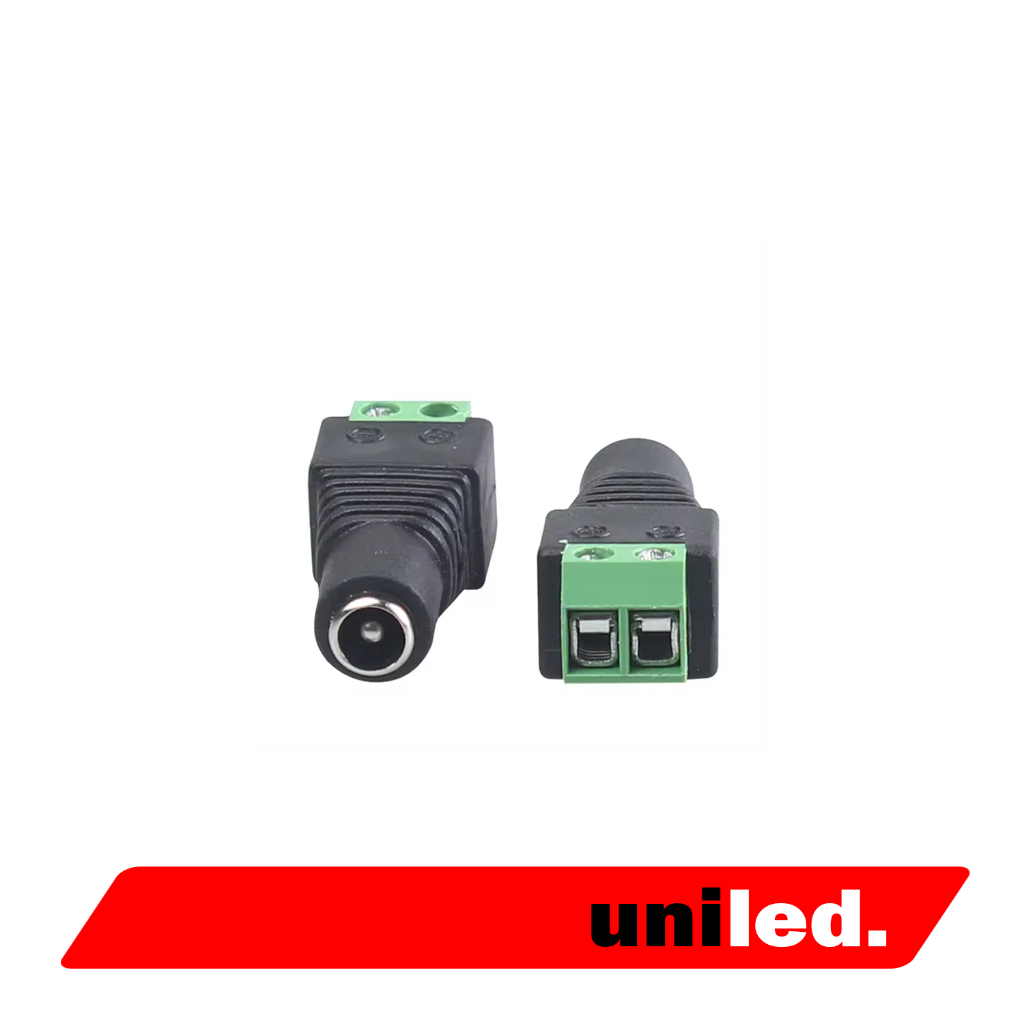 Jual Conector DC - feMale DC Conector 5.5mm | Shopee Indonesia