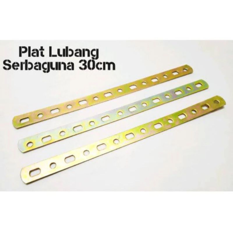 Jual Plat Bolong Besi UniversalBahan besi Tebal dan Berkualitas Bagus ...