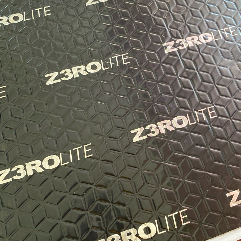 Jual Peredam ZERO LITE Alubutyl 2 mm ukuran jumbo panjang 84 cm x lebar 46 cm | Shopee Indonesia