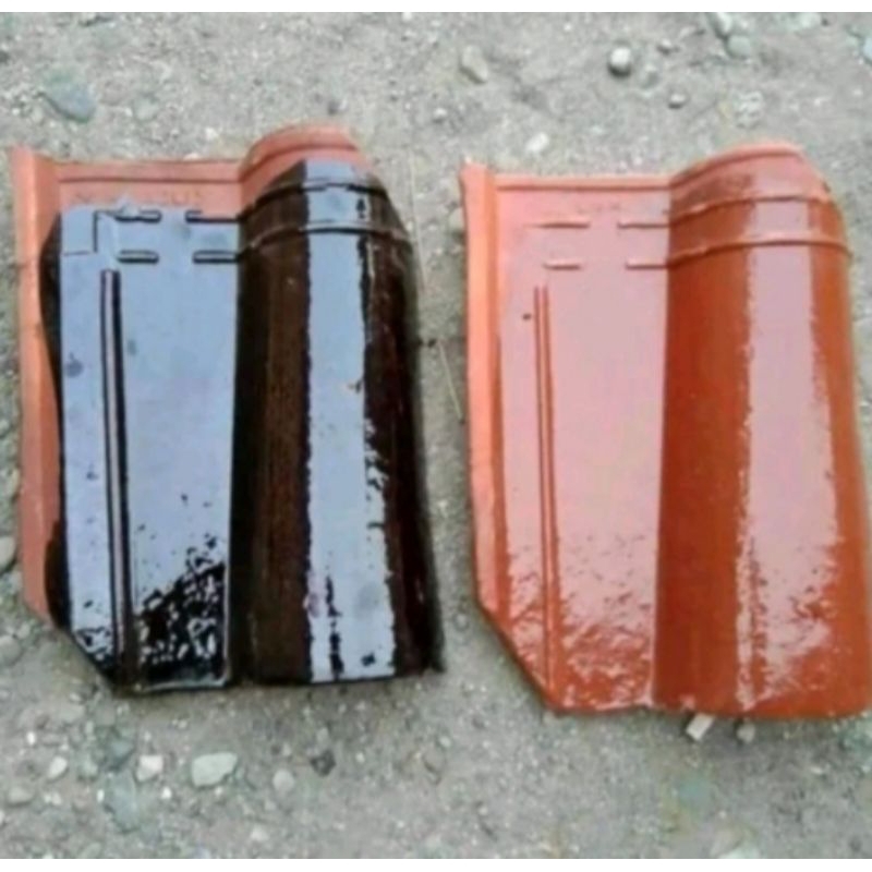 Jual Genteng Morando Glazur Super Sokka Kebumen | Shopee Indonesia