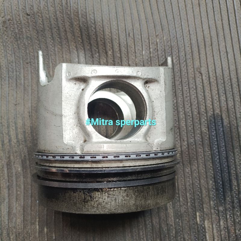 Jual Piston seher toyota dyna 130HT hino dutro 130 std copotan mesin | Shopee Indonesia