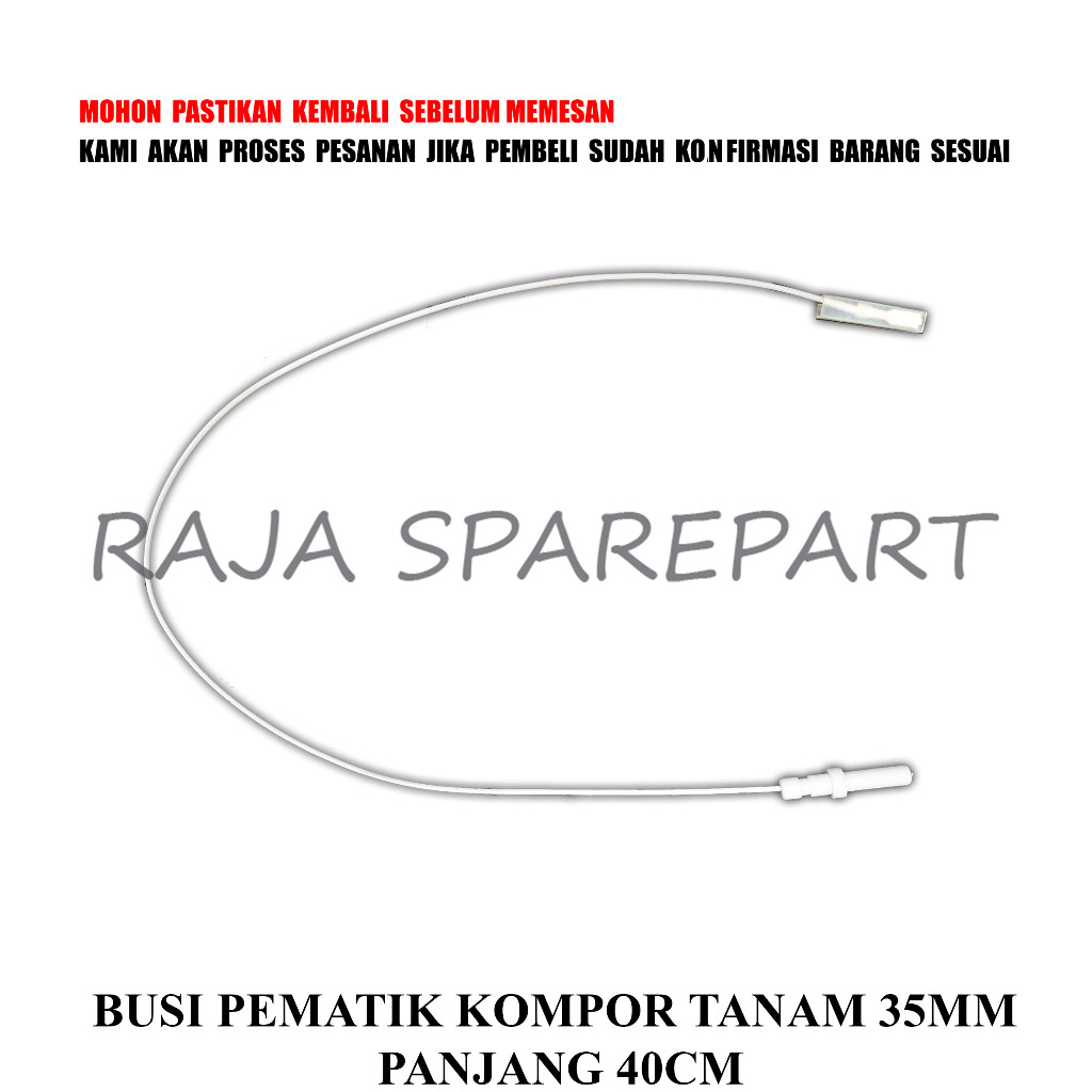 Jual BJP4 PEMANTIK / BUSI JARUM PEMATIK KOMPOR / BUSI PEMATIK KOMPOR ...