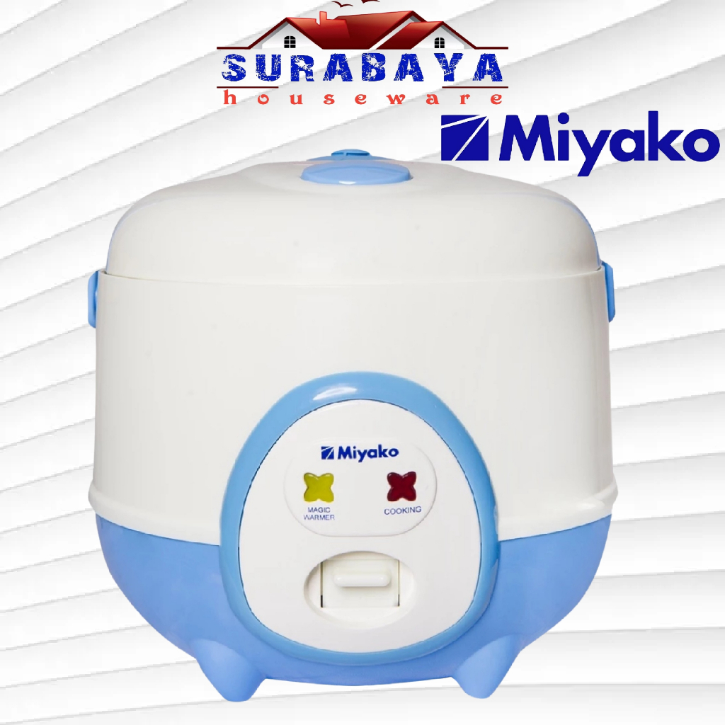 Jual Miyako Magic Com MCM 606A / Rice Cooker MCM606A , magicom miyako ...