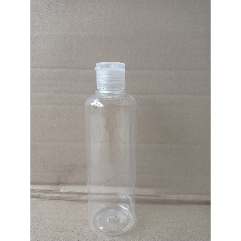 Jual botol lotion 250 ml/ fliptop 250ml /botol handbody 250ml | Shopee ...