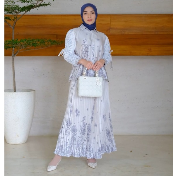 Jual EXTU HERITAGE ONESET ROK, SETELAN GAMIS CITRA KIRANA 55977, 551207 ...