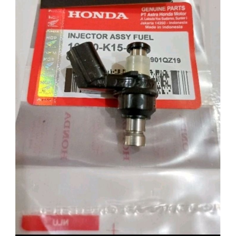 Jual Injector hole 8 injektor lubang 8 Honda Cb 150 r old led verza crf ...