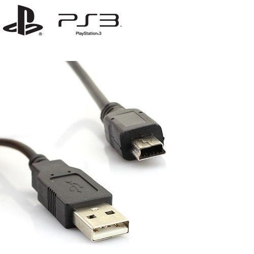 Jual Kabel Data Mini USB Charger cas stik stick For Game playstation ...