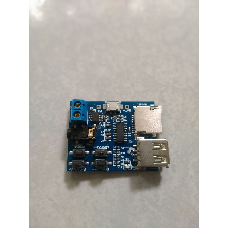 Jual Modul mp3 decoder tf card usb port | Shopee Indonesia