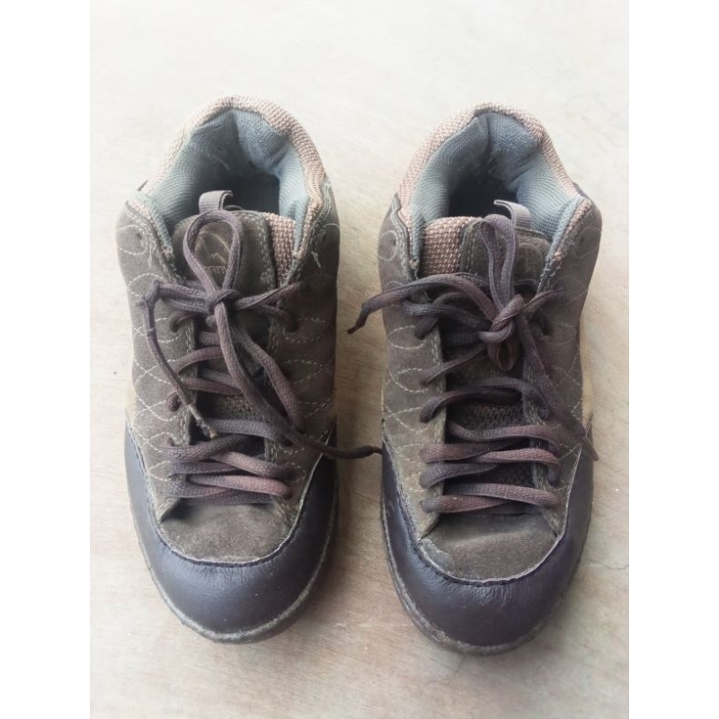 Jual sepatu kulit vintage jadul la sportiva asli canada | Shopee Indonesia