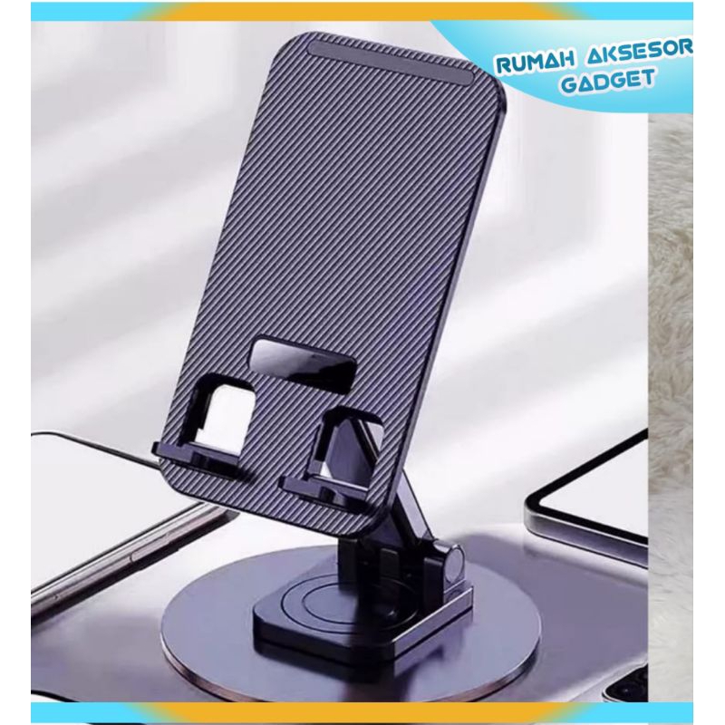 Jual Holder bracket hp 360 standing berputar bahan kuat | Shopee Indonesia