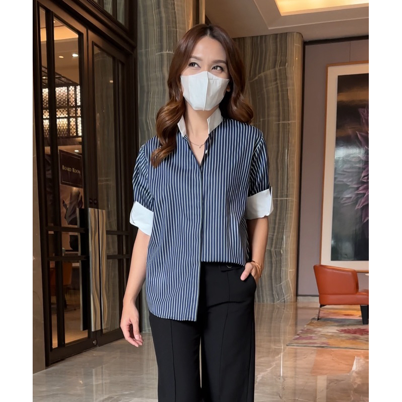 Jual ZOE shirt (PILIH VARIASI) | Shopee Indonesia