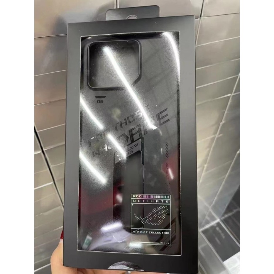 Jual Case for Asus ROG Phone 8 / 8 Pro Translucent Original RogPhone ...