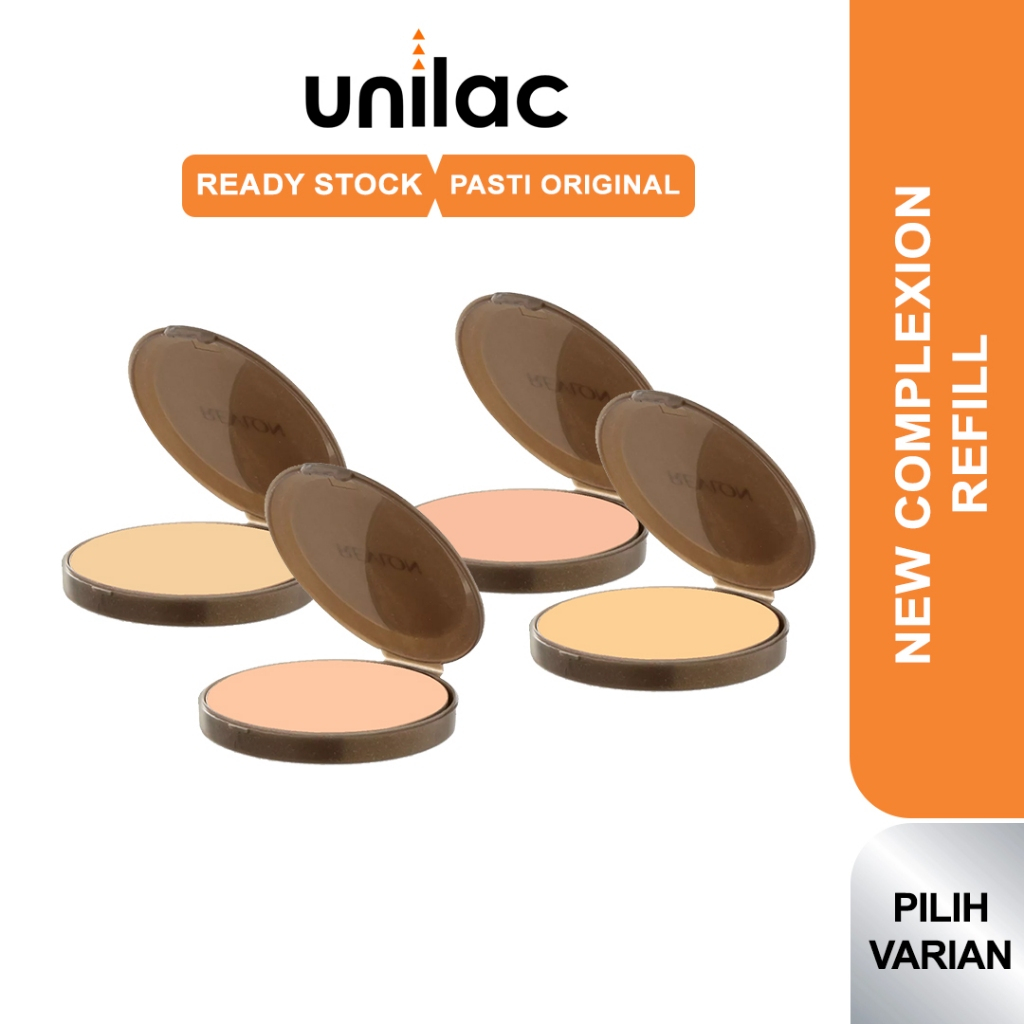 Jual Bedak Revlon New Complexion Two Way Foundation Refill - Bedak ...