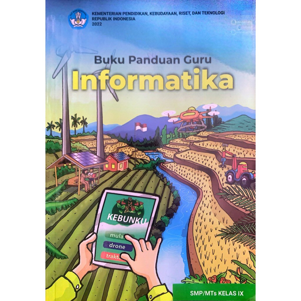 Jual Buku Panduan Guru Kelas IX Kurikulum Merdeka KEMENDIKBUD | Shopee Indonesia