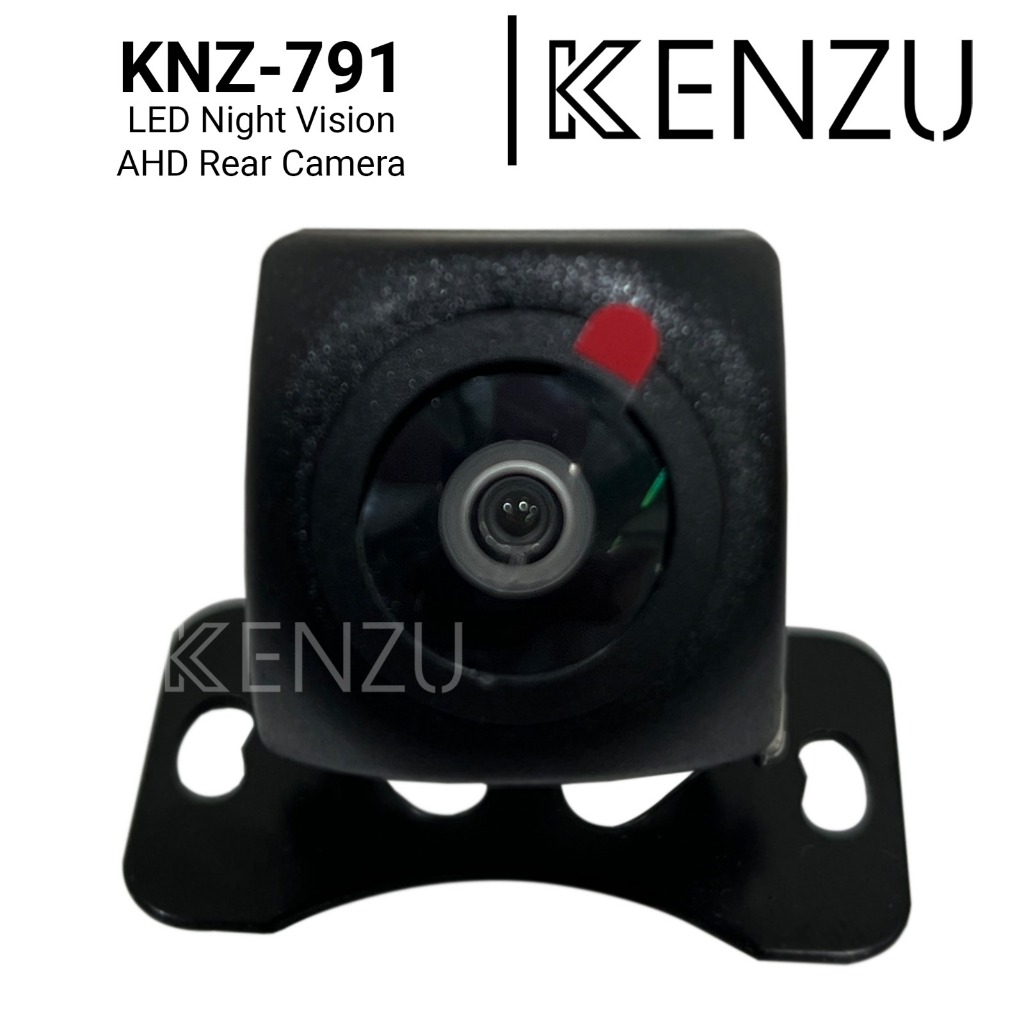 Jual KENZU KNZ-791 Kamera Parkir AHD | Gambar Jernih 720p, Tahan Air ...