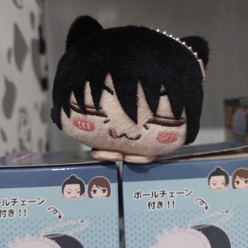Jual Boneka Anime Toji Fushiguro Jujutsu Kaisen Plush | Shopee Indonesia