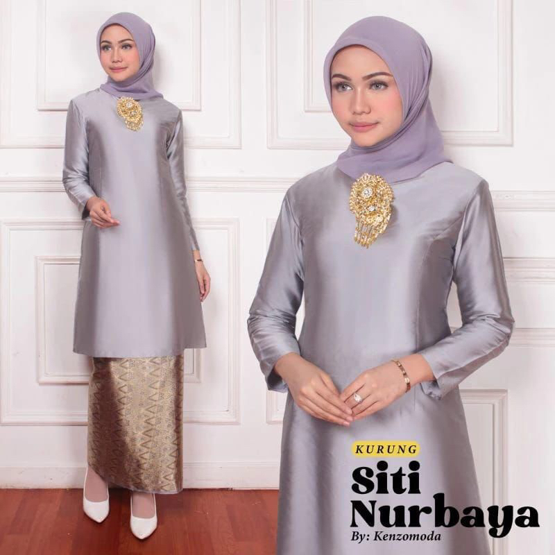 Jual LAJU KEBAYA-STELAN BAJU KURUNG MELAYU/KEBAYA TUNIK PADANG/BAJU KURUNG MALAYSIA/KEBAYA ...