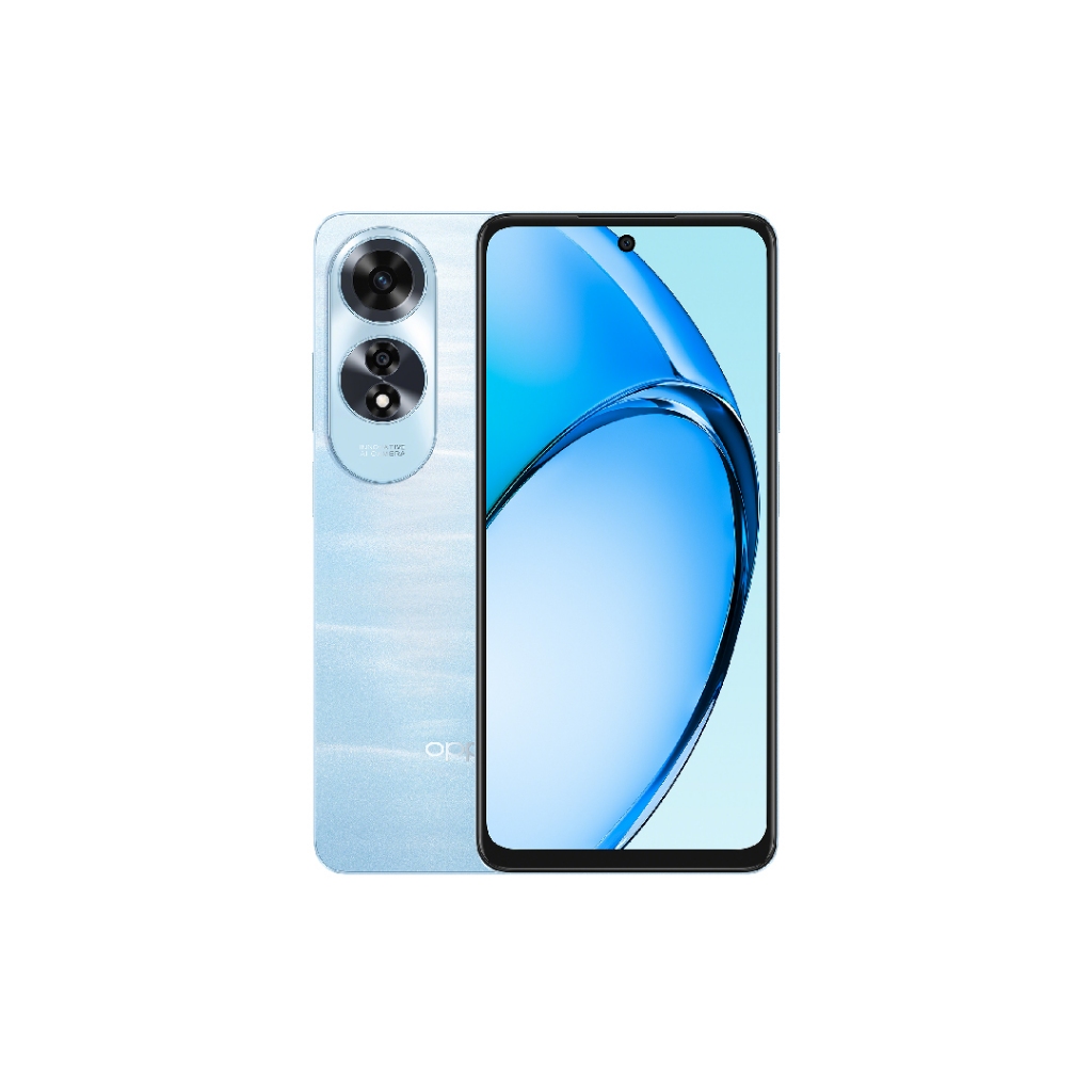 Jual OPPO A60 8GB/128GB Military-Grade Shock Resistance, Snapdragon 680 ...