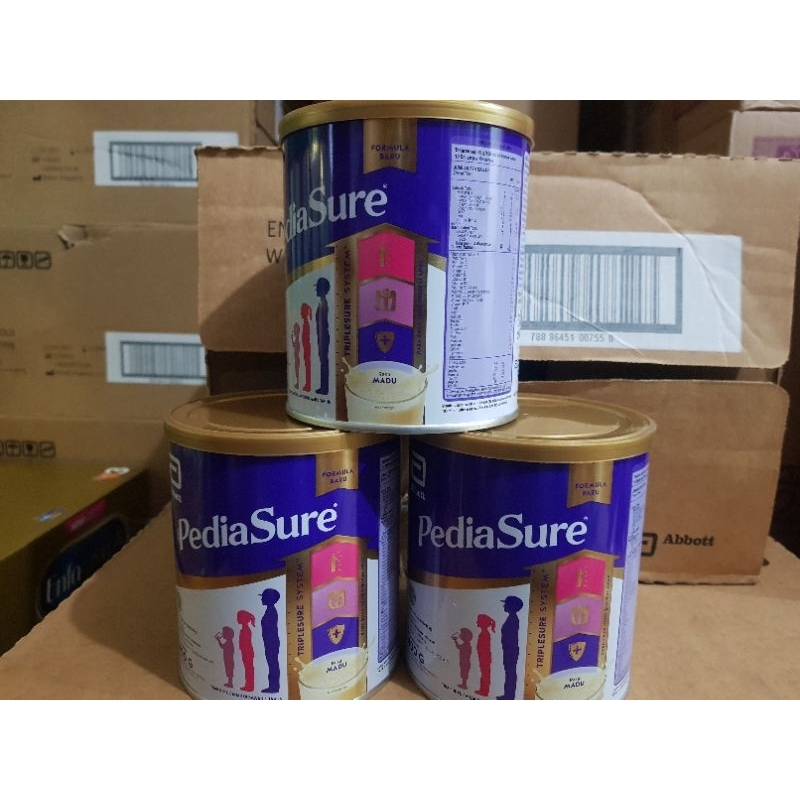 Jual Pediasure Triplesure Coklat 400gr | Shopee Indonesia