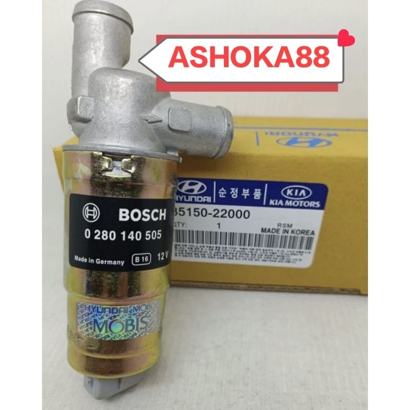 Jual SENSOR ISC VALVE IDLE UP SPEED CONTROL ACTUATOR ACCENT BIMANTARA ...