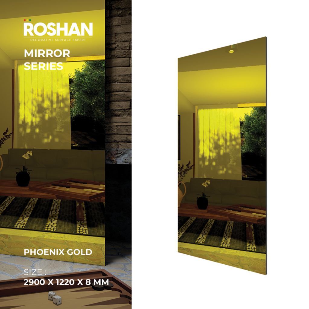 Jual WALL PANEL WPC ROSHAN 2.90 M x 1.22 M - PHOENIX GOLD | Shopee ...