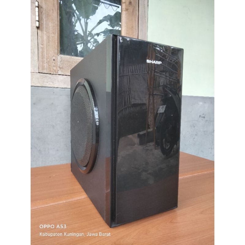Jual Subwoofer Pasif Sharp | Shopee Indonesia