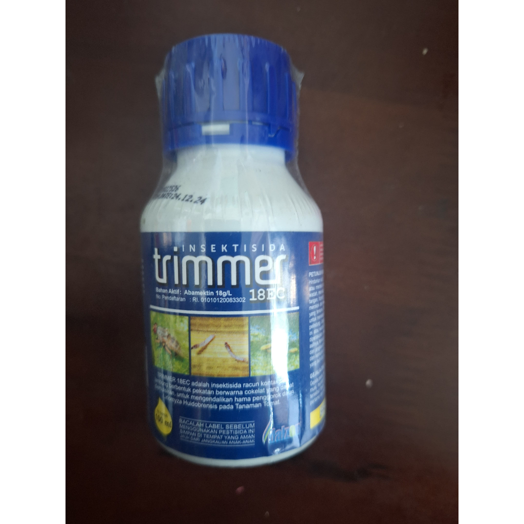 Jual Insektisida Trimmer 18 EC 100ML | Shopee Indonesia