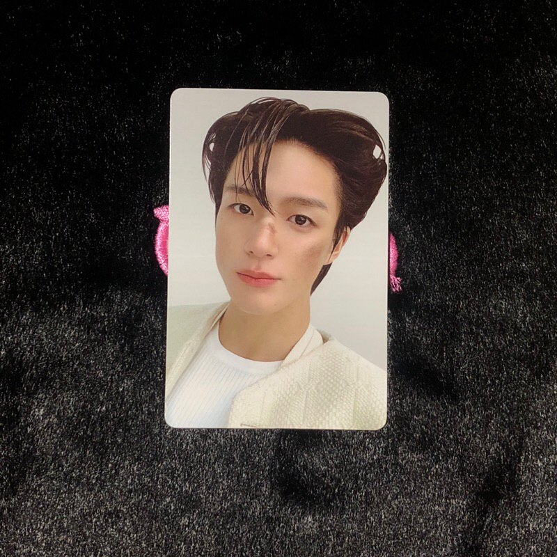 Jual Photocard Jeno Nct Dream Moevir Selca Cemong Pola Denim | Shopee ...