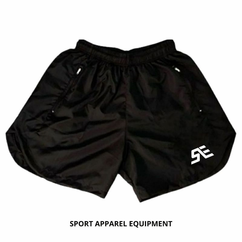Jual Sae sportswear basic short celana pendek olahraga dry fit lari ...