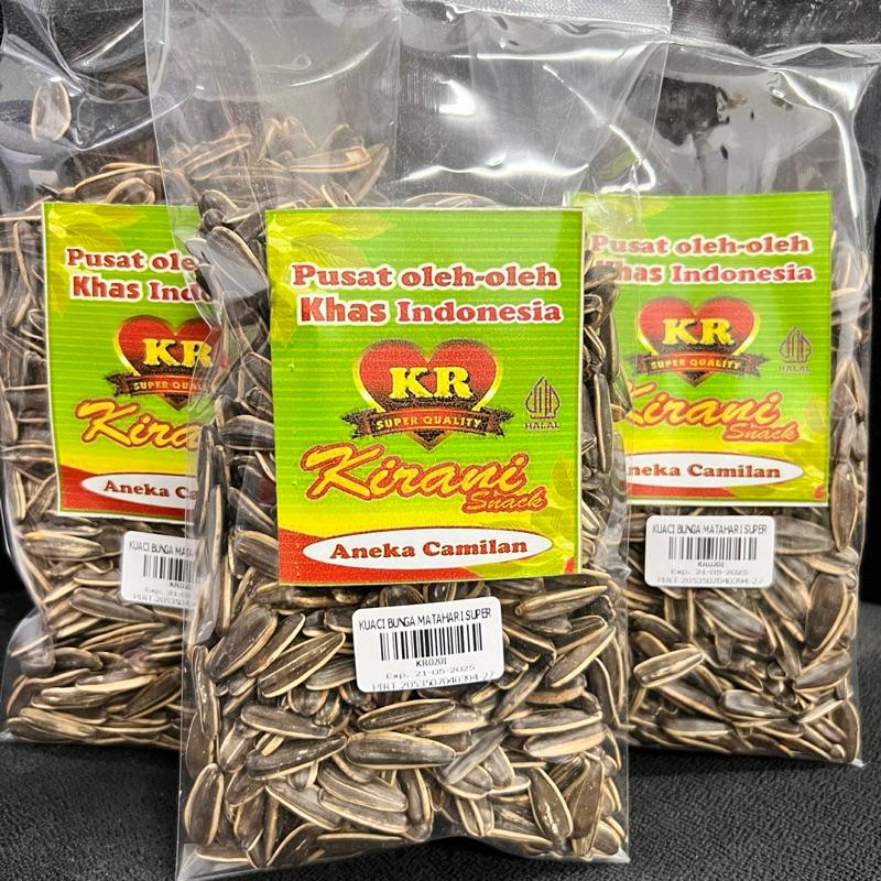 Jual KUACI BUNGA MATAHARI KUALITAS SUPER KILOAN | Shopee Indonesia