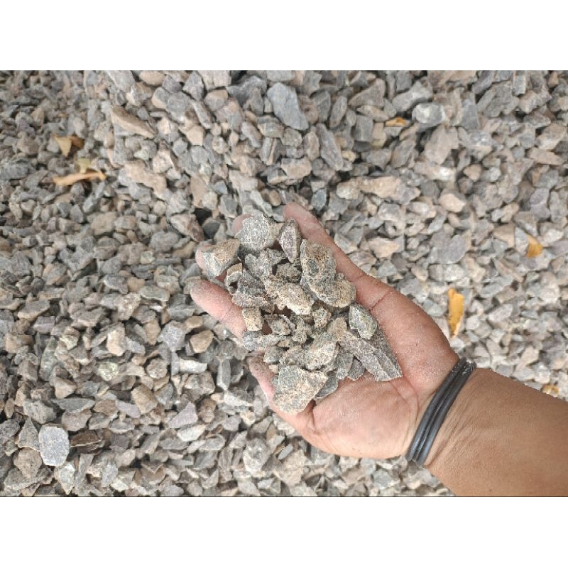 Jual batu split/ koral 1colt batu split/ batucor | Shopee Indonesia