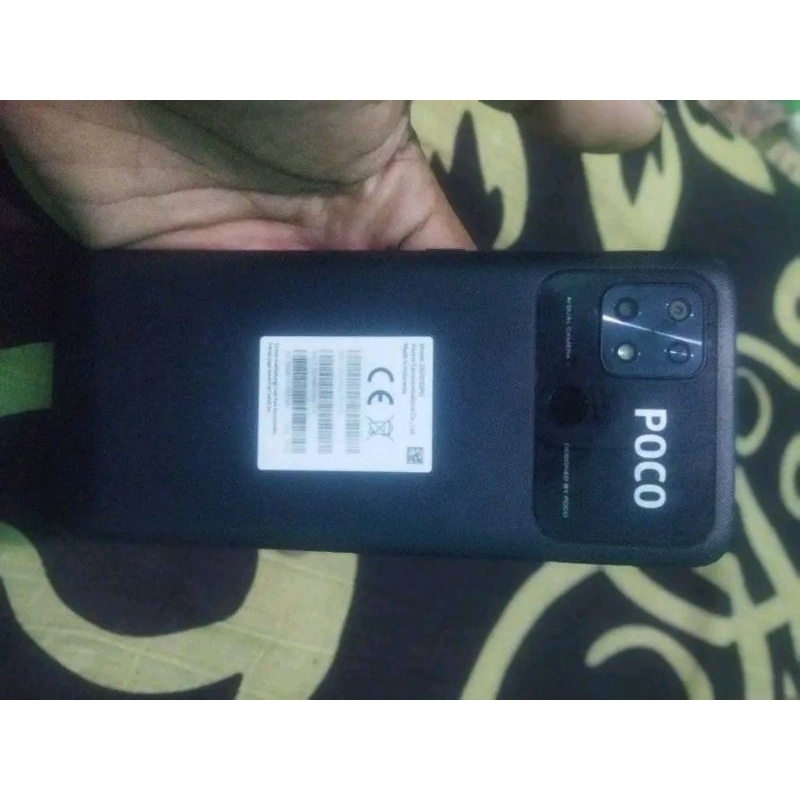 Jual poco c40 4/64GB | Shopee Indonesia