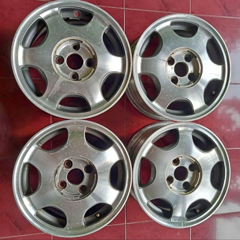 Jual VELG FERIO R.14 ( BIJIAN ) | Shopee Indonesia