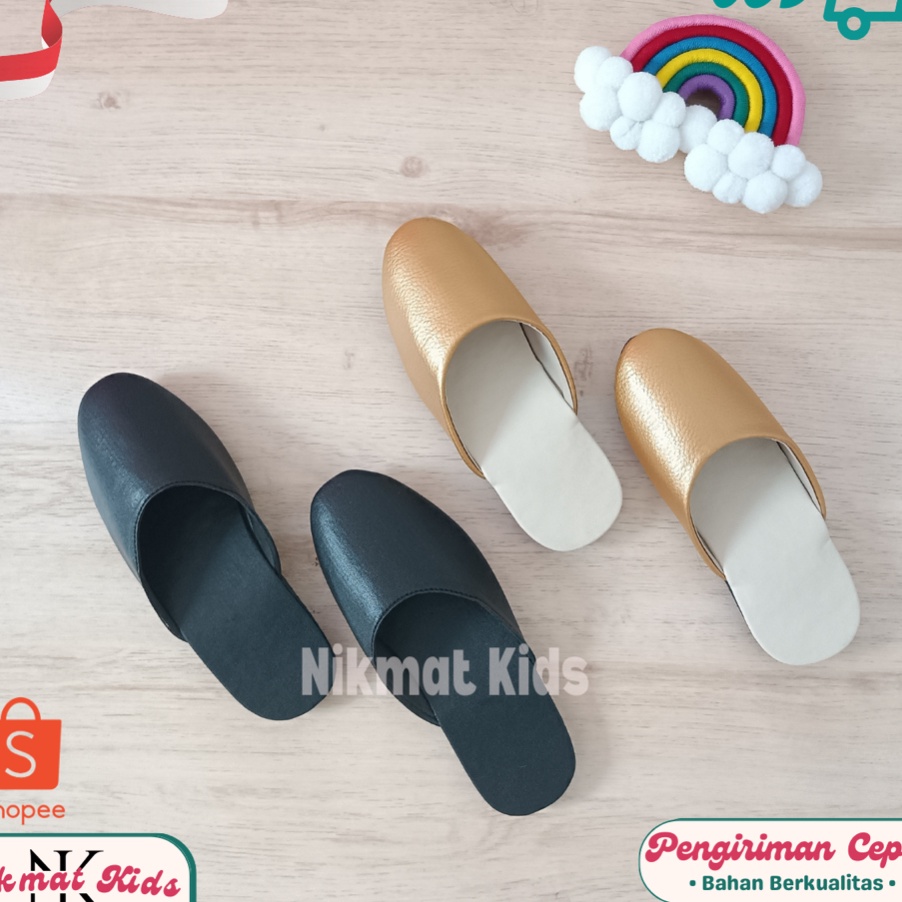 Jual Banyak Peminat Selop adat anak sendal anak laki laki selop ...