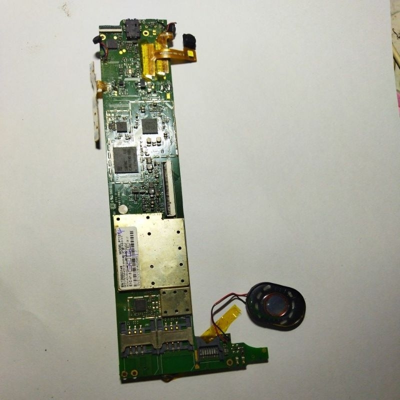 Jual Mesin Tablet Advan E1C PRO 50pin Hidup | Shopee Indonesia