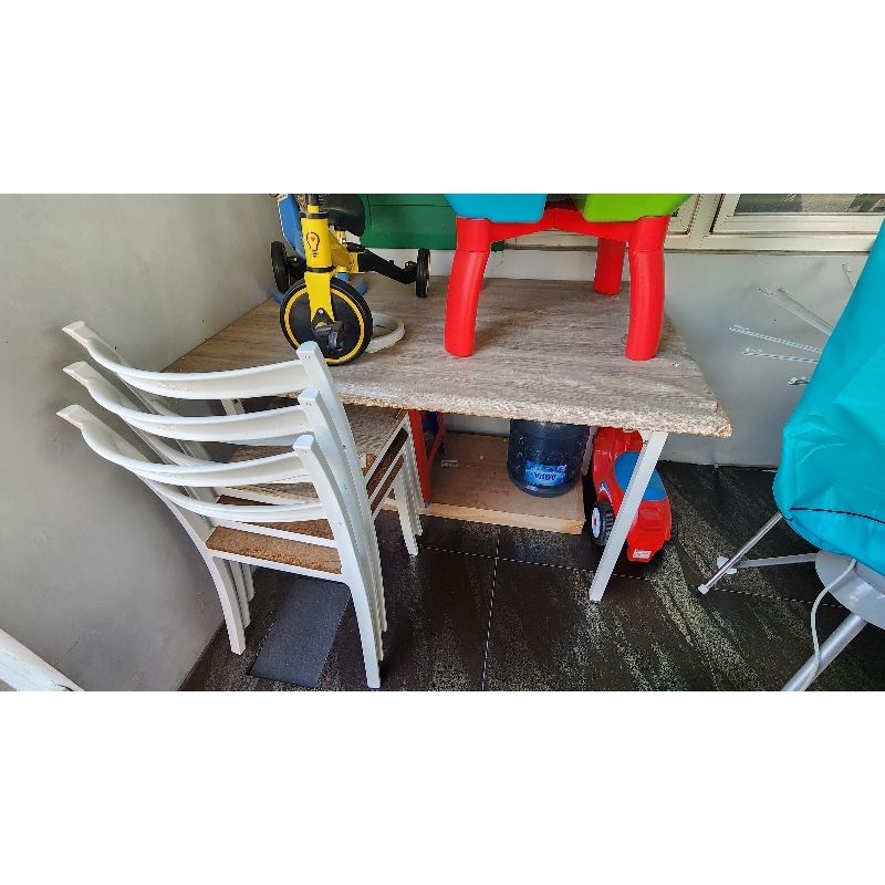 Jual meja makan bekas | Shopee Indonesia