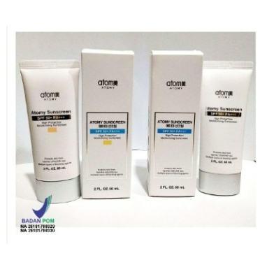 Jual SUNSCREEN WAJAH SUNBLOCK WAJAH SPF50+++ WARNA BEIGE / PUTIH ...