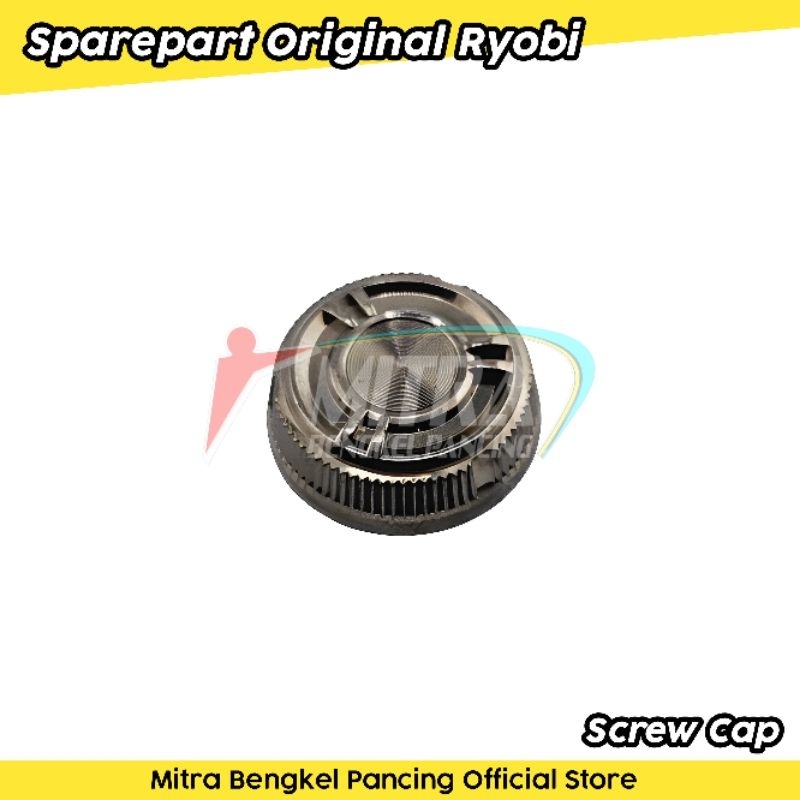 Jual Screw Cap Ryobi 500 - 5000 Screw In Handle Sparepart Original Part ...