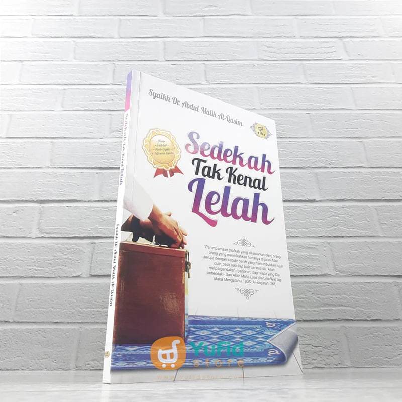 Jual BUKU SEDEKAH TAK KENAL LELAH (ELBA) | Shopee Indonesia Jual BUKU SEDEKAH TAK KENAL LELAH (ELBA) | Shopee Indonesia