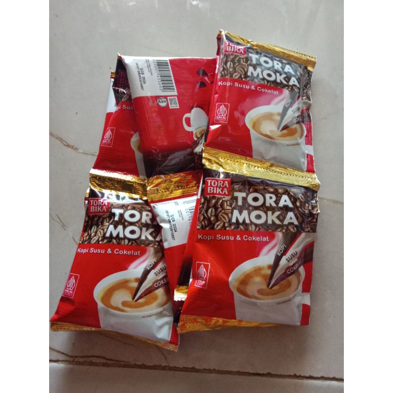 Jual Ags-Kopi TORA BIKA TORA MOKA | Shopee Indonesia