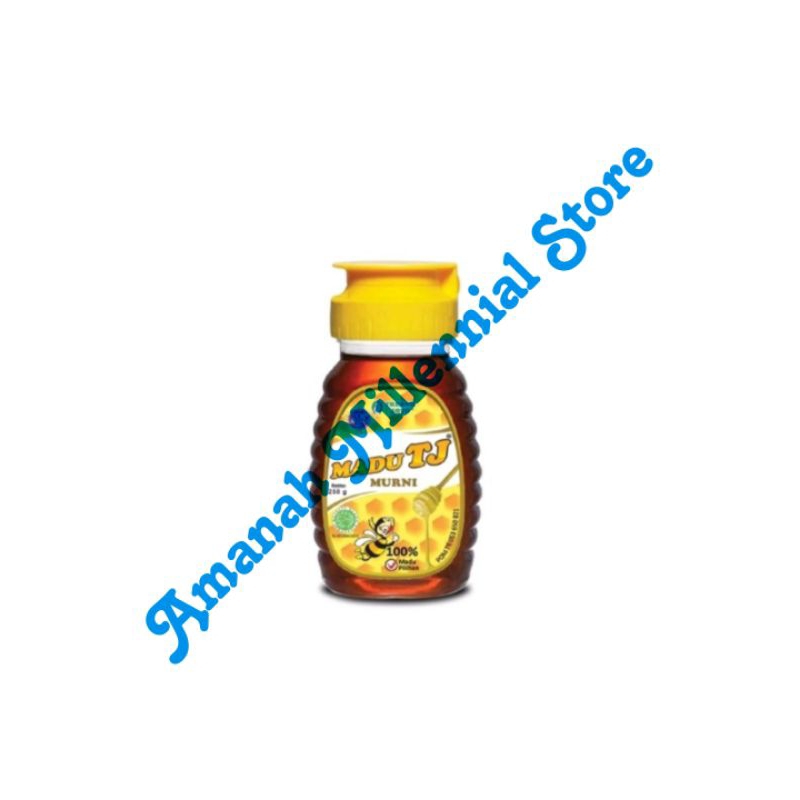 Jual MADU TJ ORIGINAL KEMASAN BOTOL | Shopee Indonesia