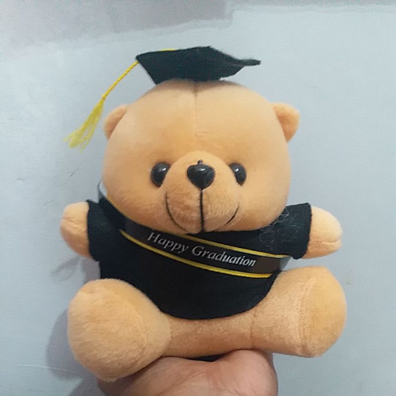 Jual BONEKA WISUDA GRADUATION TAMAT SD SMP SMA KULIAH | Shopee Indonesia