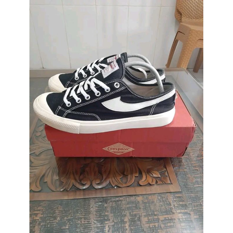 Jual Compas Gazelle low | Shopee Indonesia