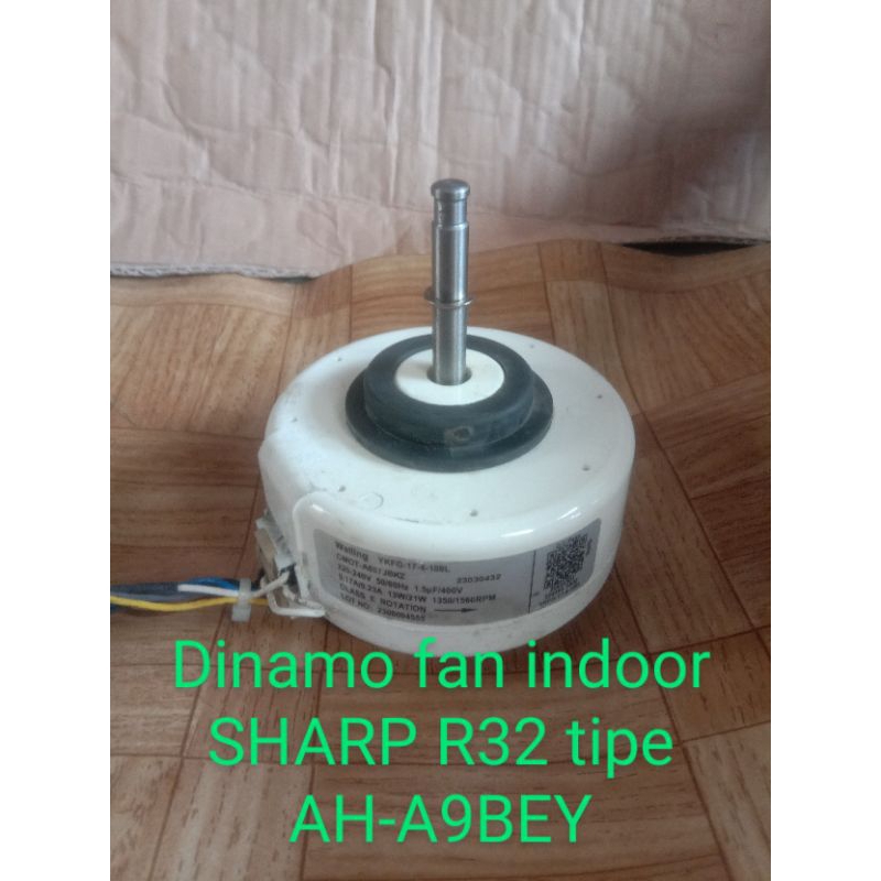 Jual dinamo fan indoor SAHRP R32 | Shopee Indonesia