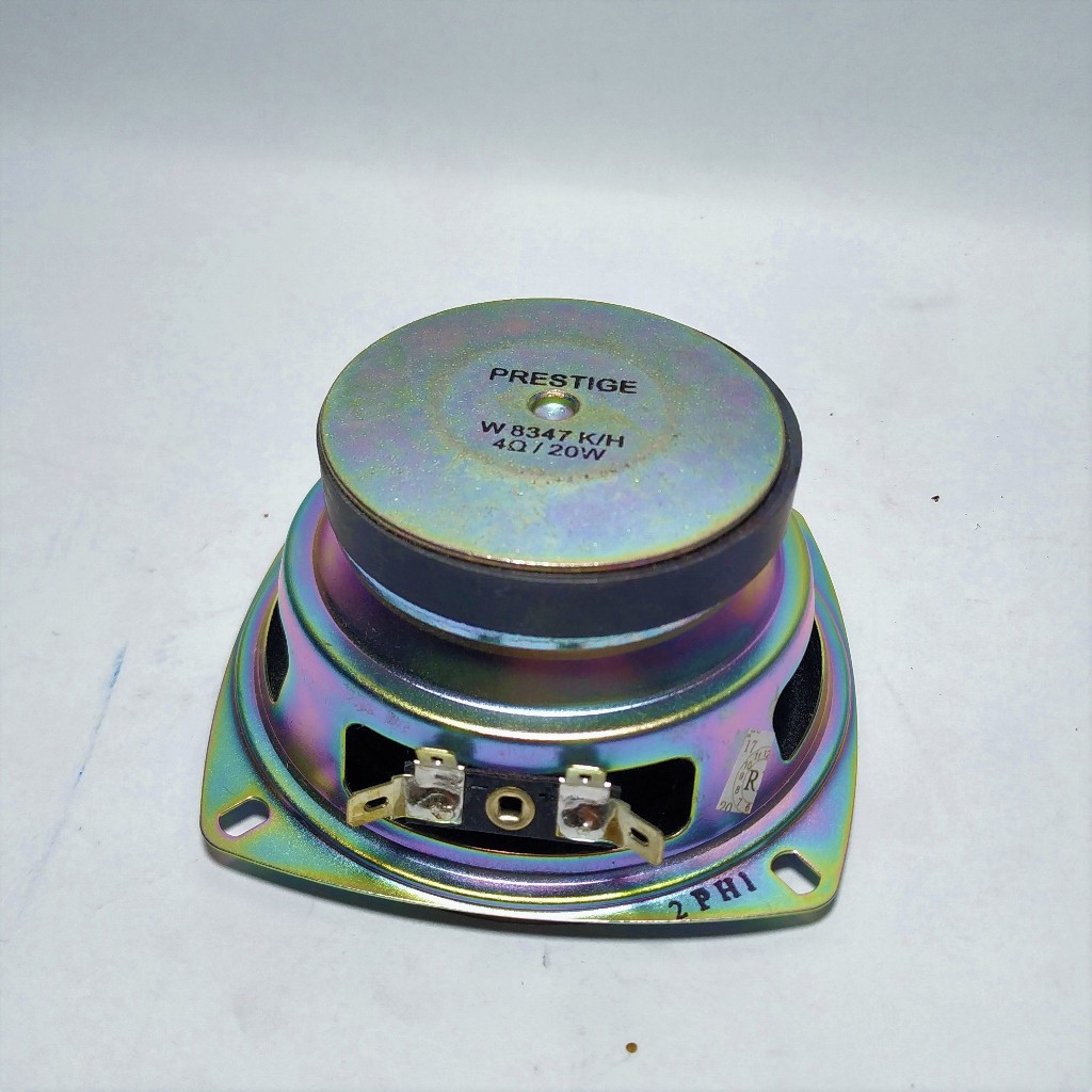 Jual Speaker acr prestige 4 inch 4" Woofer 8347 magnet besar | Shopee ...