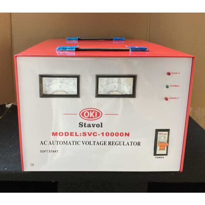 Jual Stabilizer 10000 Watt Stavol 10 000 Wat 10.000 watt | Shopee Indonesia