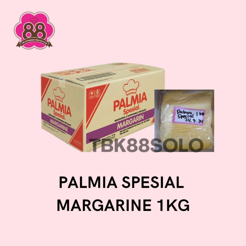 Jual PALMIA SPESIAL MARGARINE REPACK 1KG | Shopee Indonesia