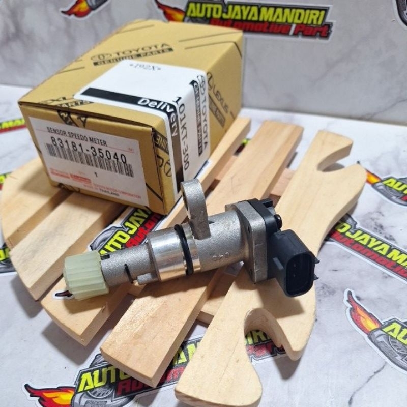 Jual Sensor spido spedo speedo meter toyota innova bensin Merk Toyota ...