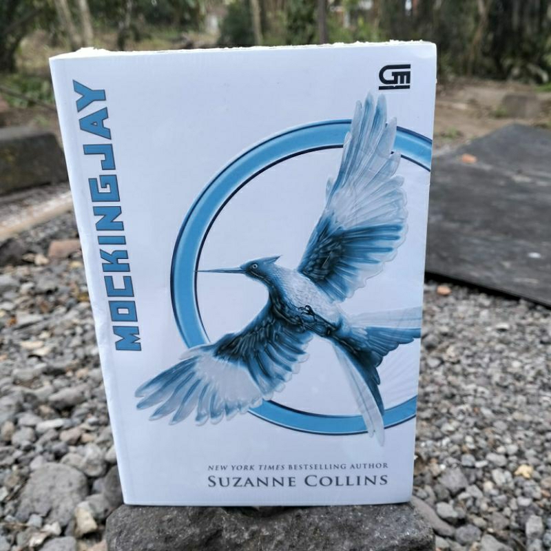 Jual MOCKING JAY novel by Suzanne Collins (Seri 3 Lanjutan Sequel ...